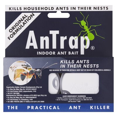 Antrap Indoor | PnP
