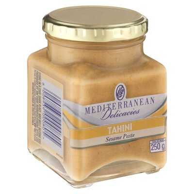 Mediterranean Tahini Sesame Paste 250g | PnP