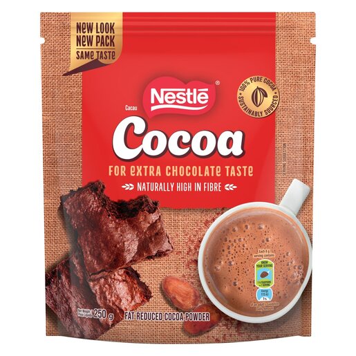 Nestle Fat Reduced Cocoa Powder 250g | PnP