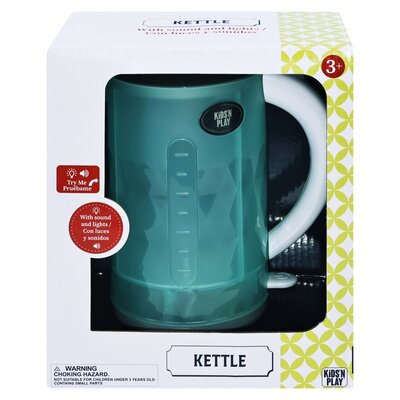 Kids 'N Play Kettle With Light & Sound | PnP