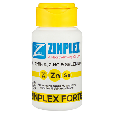 Zinplex Forte Tab 60ea | PnP