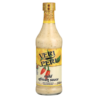 Veri-Peri Medium African Peri-Peri Sauce 250ml | PnP