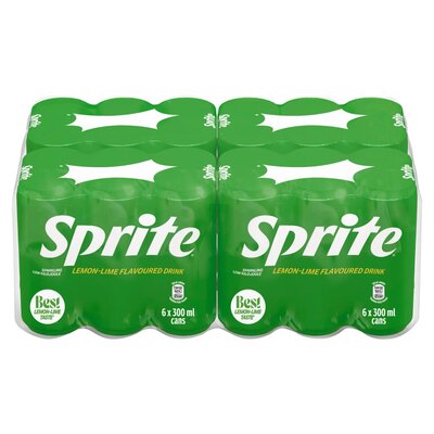 Sprite Soft Drink Can 24 x 300ml | Smart Price Specials | PnP Home