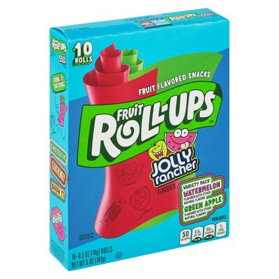 General Mills Fruit Roll Ups Jolly Rancher 141g | PnP