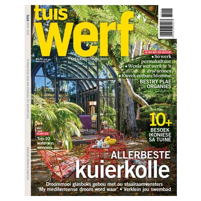 Tuis Tuin Notaboek | Smart Price Specials | PnP Home