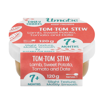 Umatie Dinky Dinners Tom Tom Stew 120g | PnP