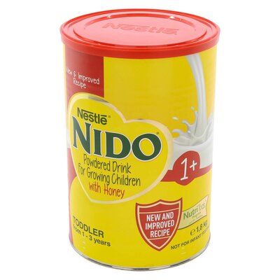 Nestle Nido 1+ Growing Up Milk 1.8kg | PnP