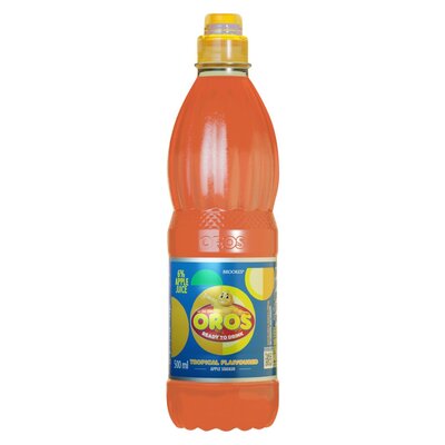 Oros Ready to Drink Orange 300ml x 6 | PnP