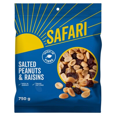 Simba Peanuts & Raisins 60g | PnP