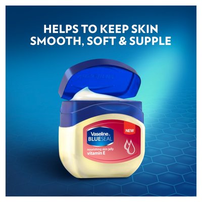 Vaseline Blue Seal Vitamin E Moisturizing Petroleum Jelly 50ml | PnP