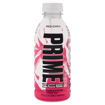 Prime Ice Red Chilli Flavoured Hydration Drink 500ml | PnP