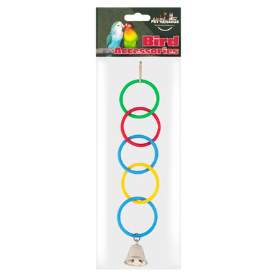 Couloured Play Rings with Bell x 2304 | Smart Price Specials | PnP Home