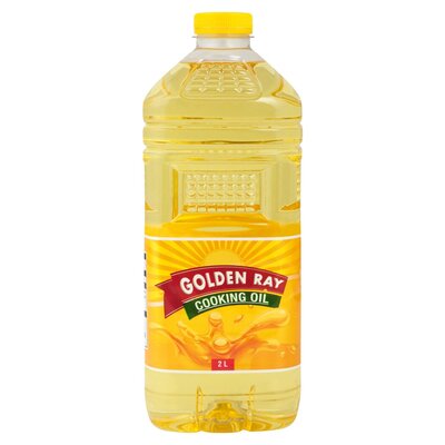 Golden Ray Cooking Oil 2L x 108 | PnP
