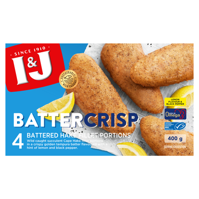 I&j | Frozen Fish & Seafood | Smart Price Specials | PnP