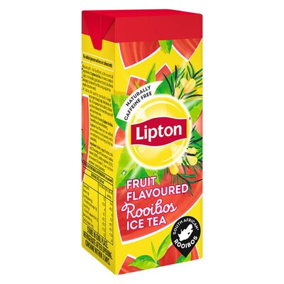 Lipton Ice Tea Rooibos 200ml x 504 | PnP