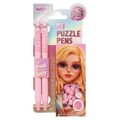 Wow Generation Puzzle Pens | Smart Price Specials | PnP Home