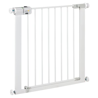Safety First White Easy Close Metal Gate | Smart Price Specials | PnP Home