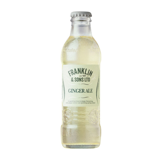 Franklin & Sons Ginger Ale 200ml | PnP