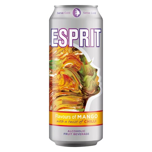 Esprit Mango & Twist of Chilli 500ml | PnP
