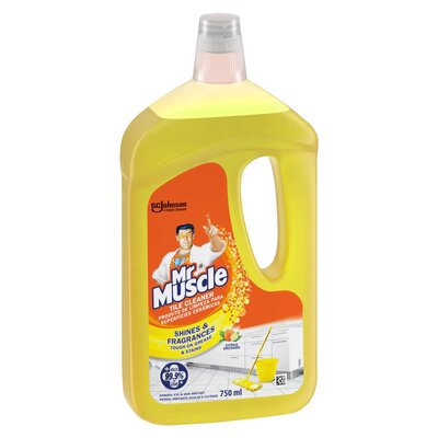 Mr Muscle Citrus Orchard Tile Cleaner 750ml | PnP