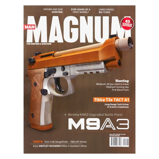 Nnd Magnum Magazine 1 Pack | PnP