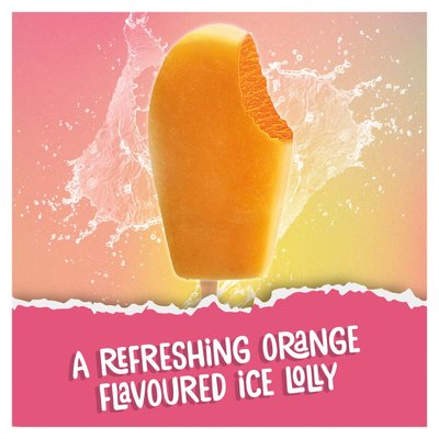 Ola Paddlepop Orange Ice Cream 60ml | PnP