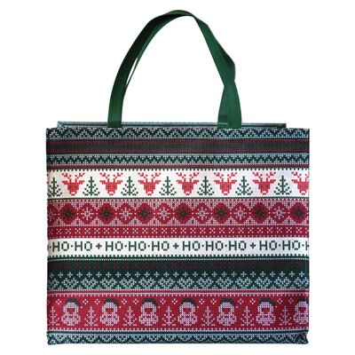Christmas Knitted Design Shopper | PnP