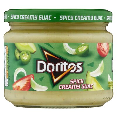 Doritos Spicy Creamy Guacamole Dip 270g | Smart Price Specials | PnP Home