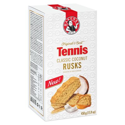 Bakers Tennis Rusks 450g | Smart Price Specials | PnP Home