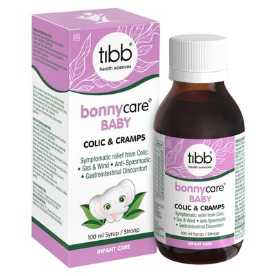 Tibb Bonnycare Syrup 100ml | PnP