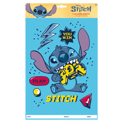 Creative 5 x A4 Assorted Stitch Book Jackets | Smart Price Specials ...