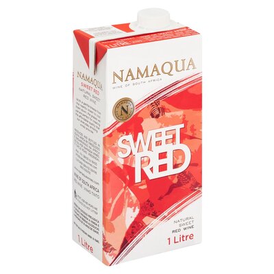 Namaqua Natural Sweet Red 1L | Smart Price Specials | PnP Home
