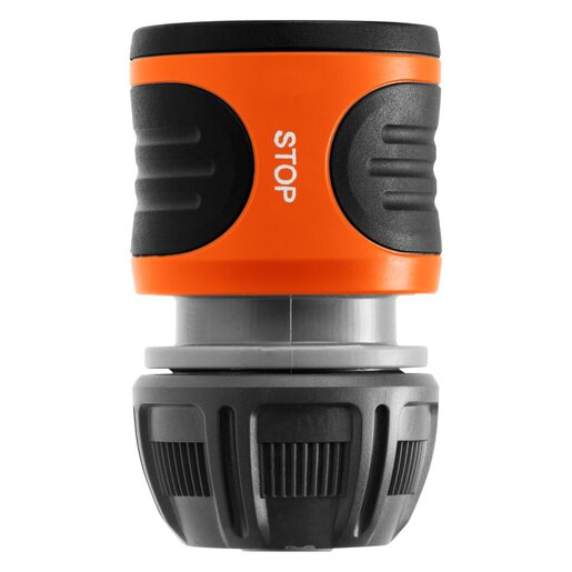 Gardena Water Stop Hose Connector 13mm | PnP