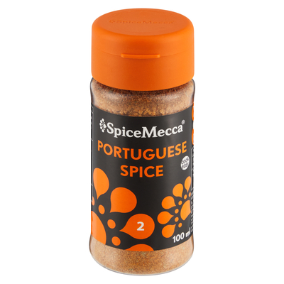 Spice Mecca Portuguese Spice Bottle 100ml | PnP