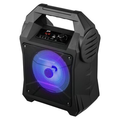 Volkano Stun Series Bluetooth Speaker Black | PnP