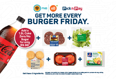 Earn and Spend eBucks at Pick n Pay | Pick n Pay and FNB | PnP