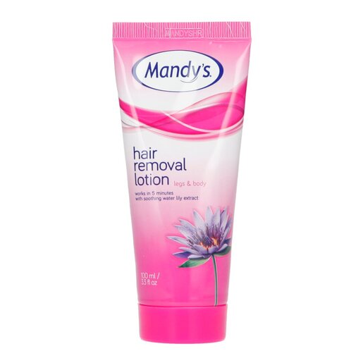 Mandys Simply Smooth Hair Removing Lotion 100ml | PnP
