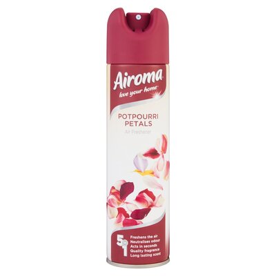 Airoma Aerosol Potpourri Petals 210ml | PnP