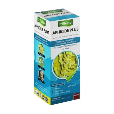 Efekto Aphicide Plus 100ml | PnP