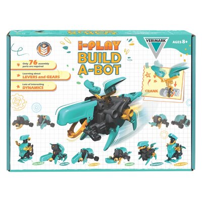 I-Play Build a Bot | PnP
