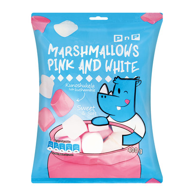 PnP Mini Pink & White Marshmallows 150g | PnP