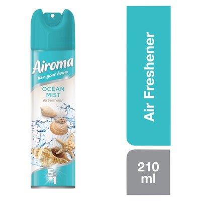 Airoma Aerosol Ocean Mist 210ml | PnP