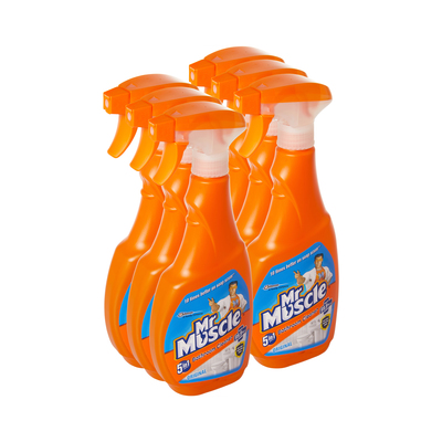 Mr Muscle Bathroom Orange Trigger 500ml | PnP