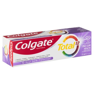 Colgate Total 12 Pro Gum Health, Multibenefit Toothpaste 75ml | PnP