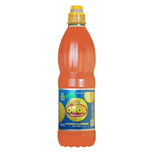 Oros Ready To Drink Tropical Juice 500ml | PnP