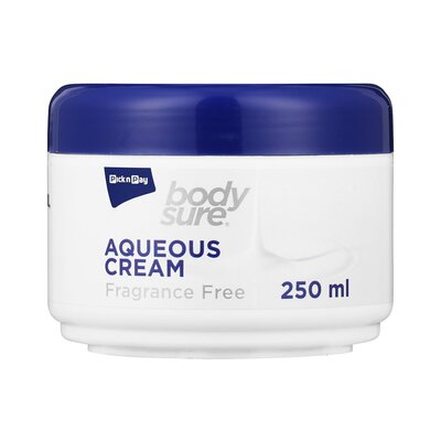 PnP Fragrance Free Aqueous Cream 250ml | Smart Price Specials | PnP Home