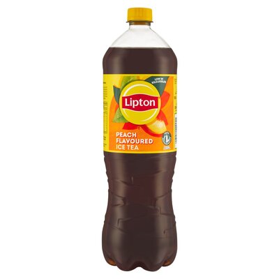 Lipton Peach Ice Tea 1.5L | PnP