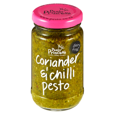 Pesto Princess Coriander & Chilli 130g | PnP