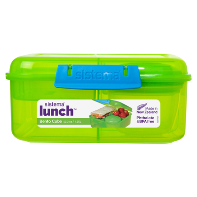 Sistema Bento Cube Lunch Box | PnP