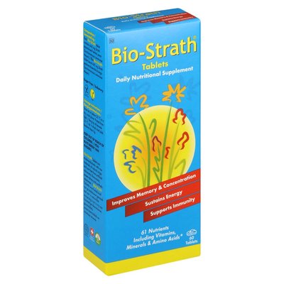Bio-Strath 60 Tablets | PnP